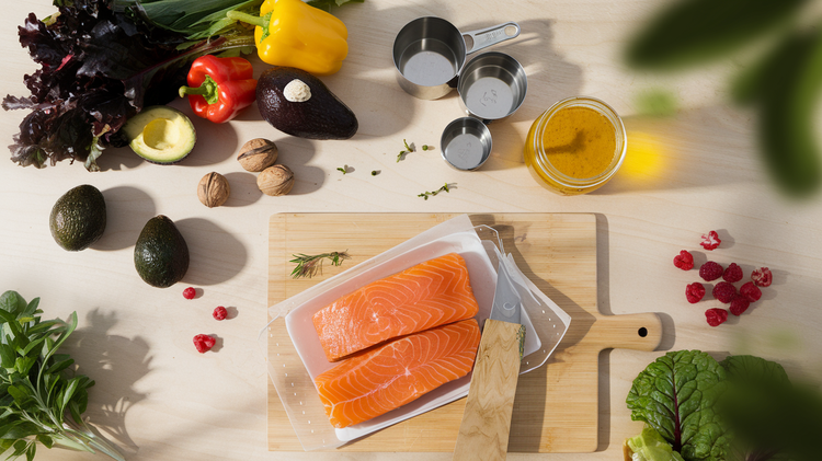 Complete NAFLD Diet Plan: Downloadable PDF & Ready-to-Use Grocery List