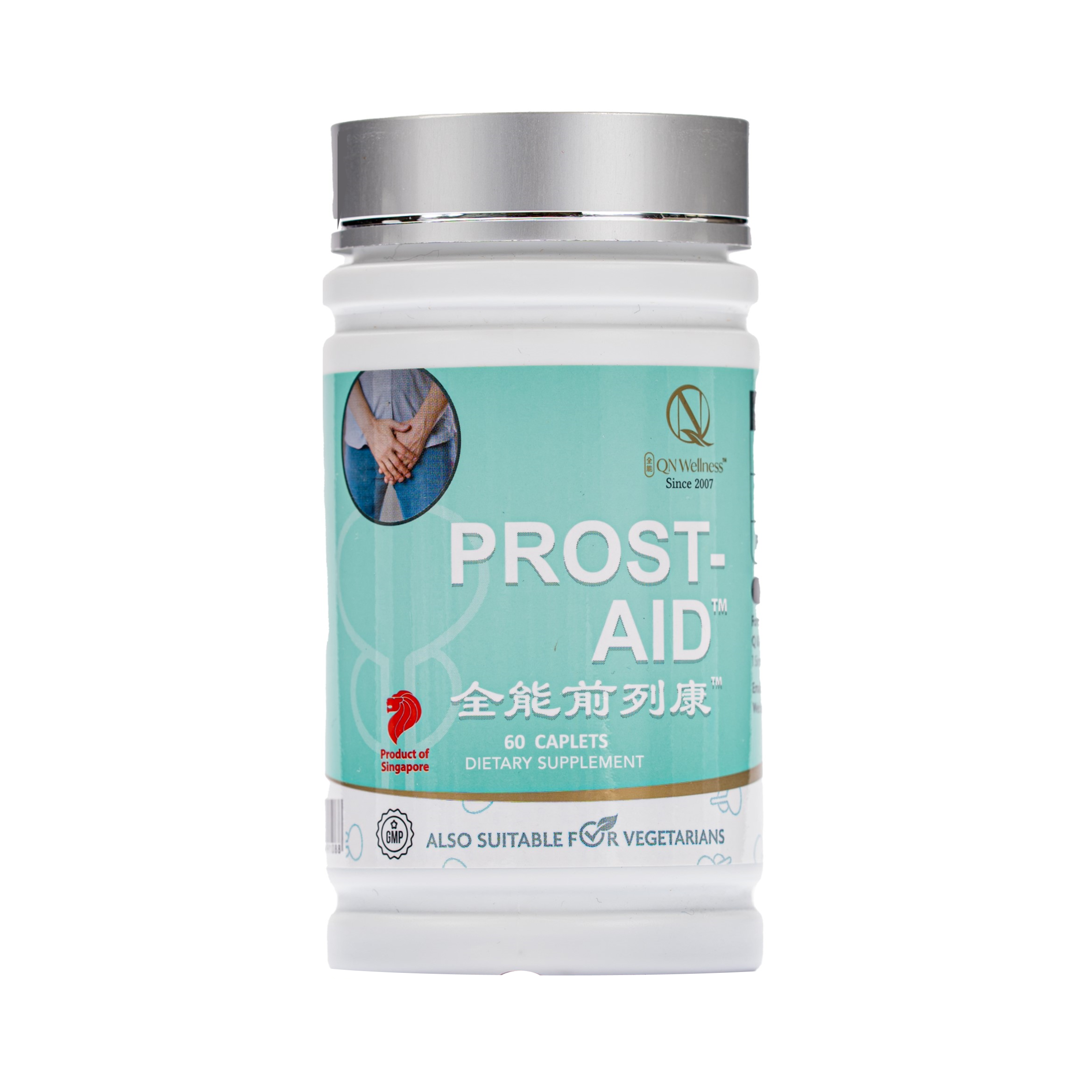 Prost-Aids™ - Pills for Enlarged Prostate