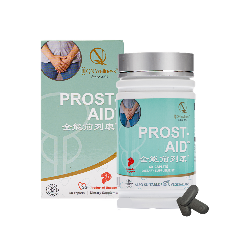 Prost-Aids™ - Pills for Enlarged Prostate
